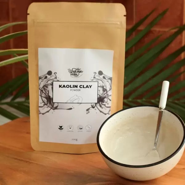 Vriksha Veda - High-quality, raw ingredients for your DIY recipes