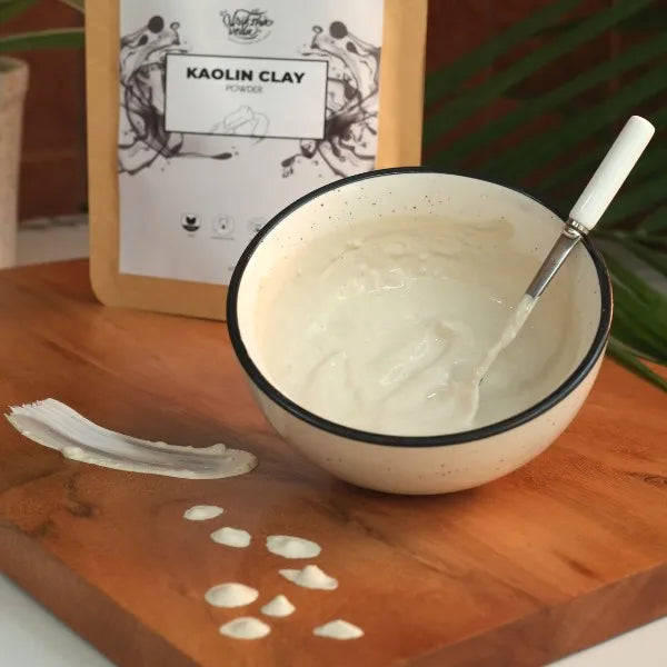 Kaolin Clay