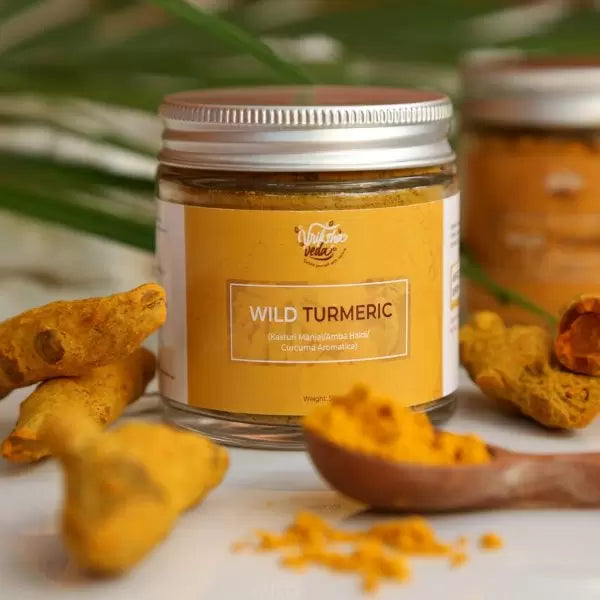 Vriksha Veda - High-quality, raw ingredients for your DIY recipes