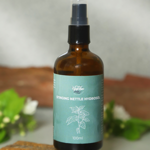 Nettle Hydrosol | Stinging Nettle Water for Hair Care